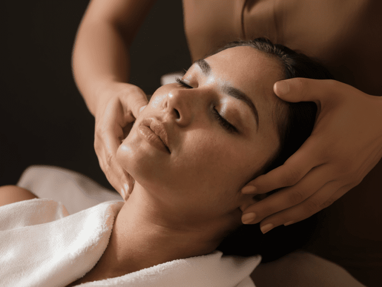 Massage Spa Treatment – Balance Wellness Spa